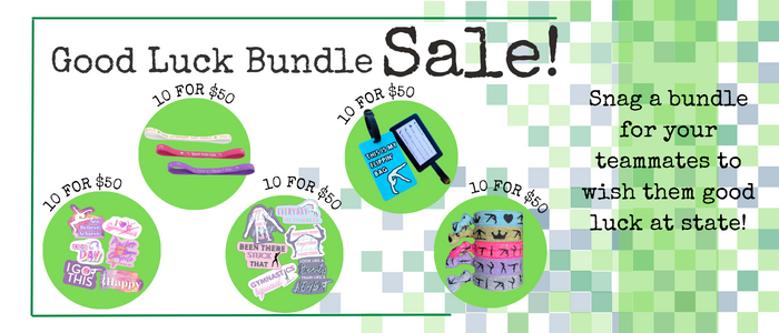 Good Luck Bundles – GymnasticsHQ