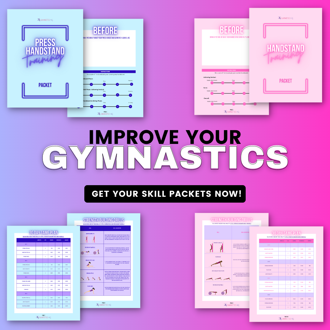 Digital Gymnastics Resources – GymnasticsHQ