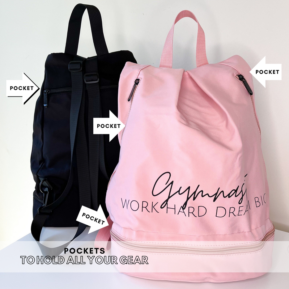 Gymnastics Bags – GymnasticsHQ